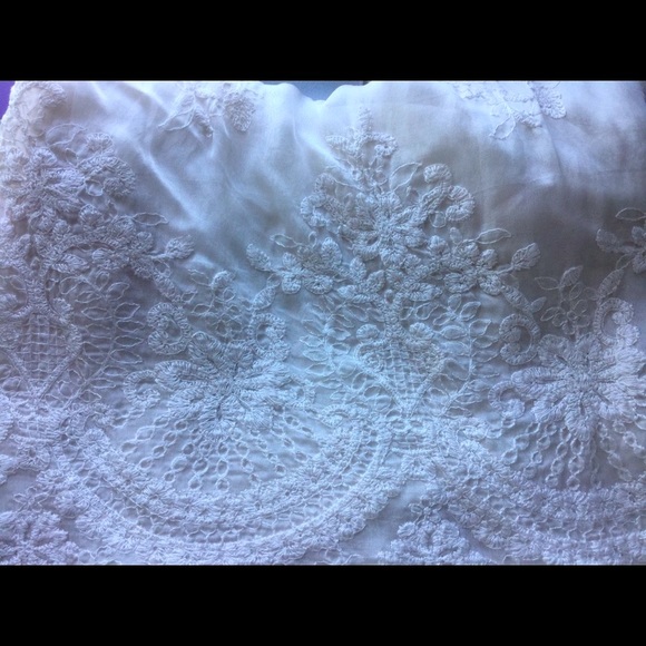 Tops | Silk Blend Italian Blouse By Angela Moda | Poshmark